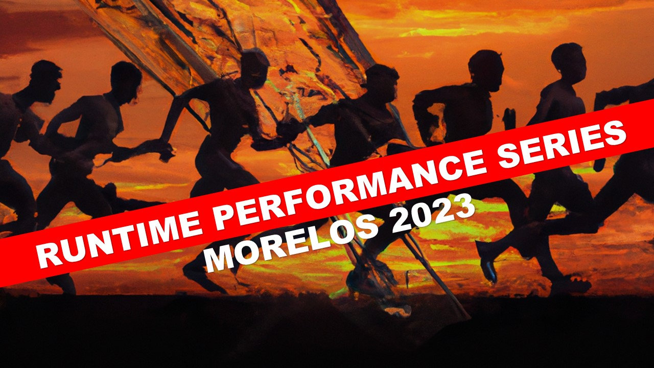 RunTime Performance Series Morelos 2023